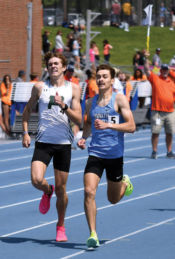 Not a second to spare | News, Sports, Jobs - Times Republican